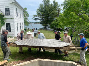 About FOHI - Friends of Hog Island