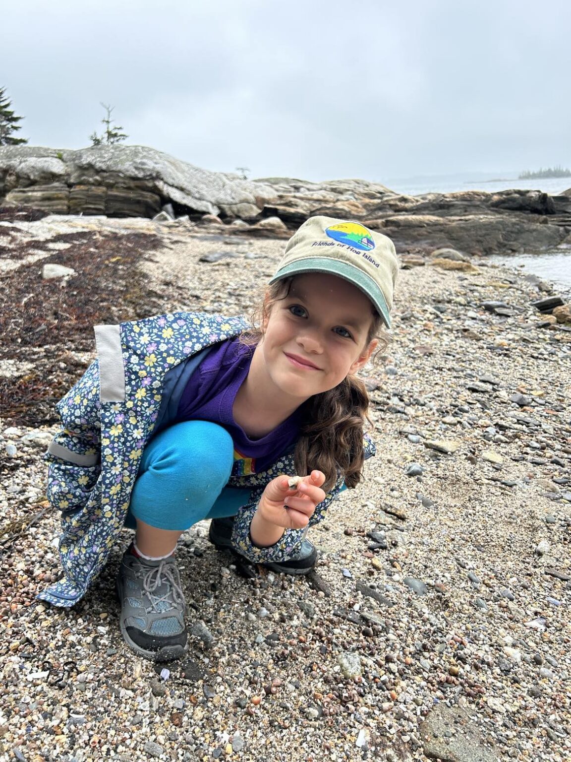 An enthusiastic greeting from FOHI’s new director - Friends of Hog Island